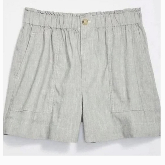 Lou & Grey | Shorts | Lou Grey Grey Shorts | Poshmark